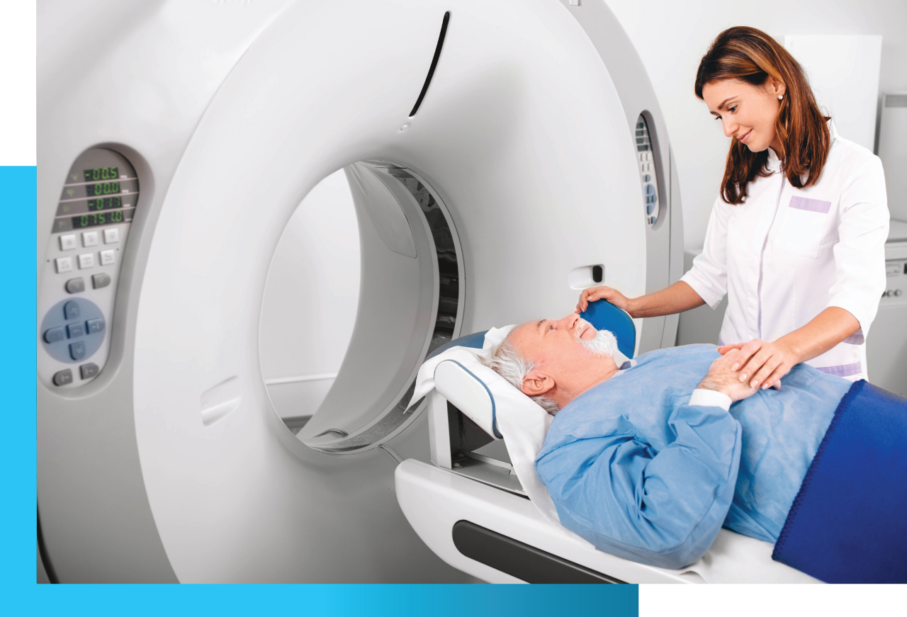 Cat Scan Machine Vs Mri