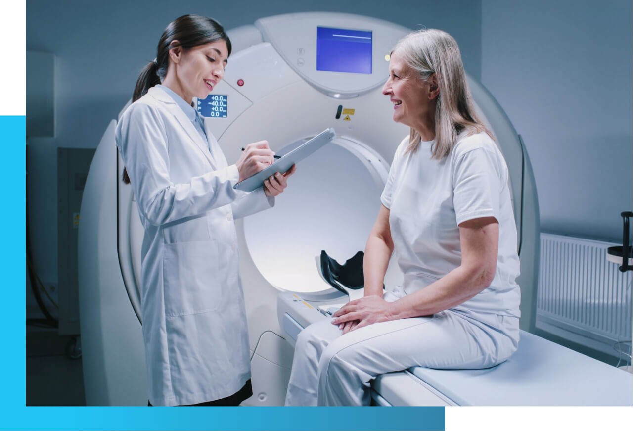 Why did my doctor recommend a CT scan of the abdomen and pelvis ...