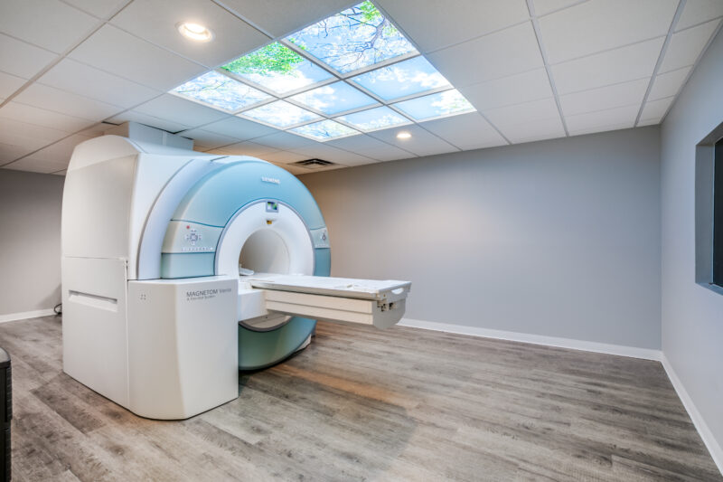 If you're claustrophobic, what can you do to get through an MRI scan ...