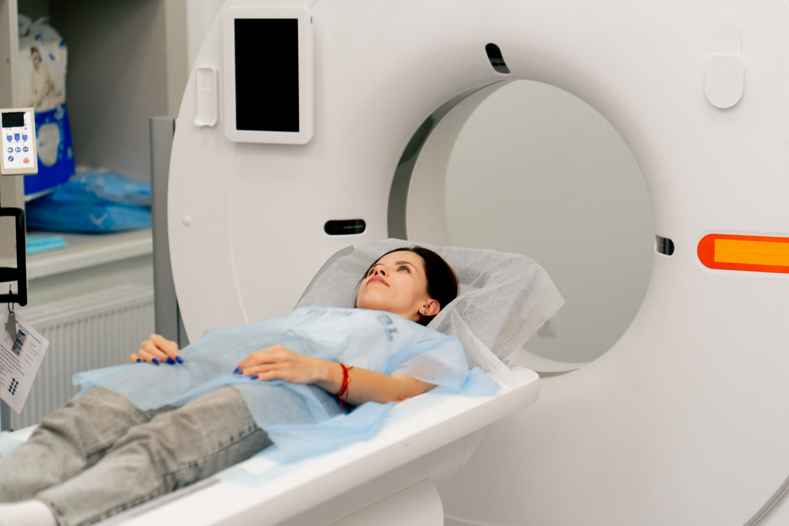 Can a CT scan show brain tumors? • Gateway Diagnostic Imaging