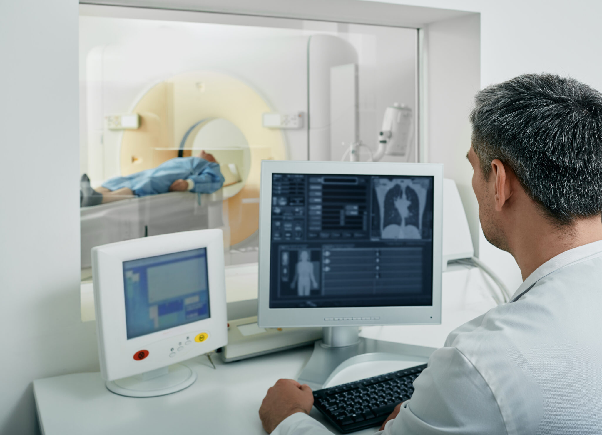Why did my healthcare provider order a CT scan with contrast? • Gateway Diagnostic Imaging
